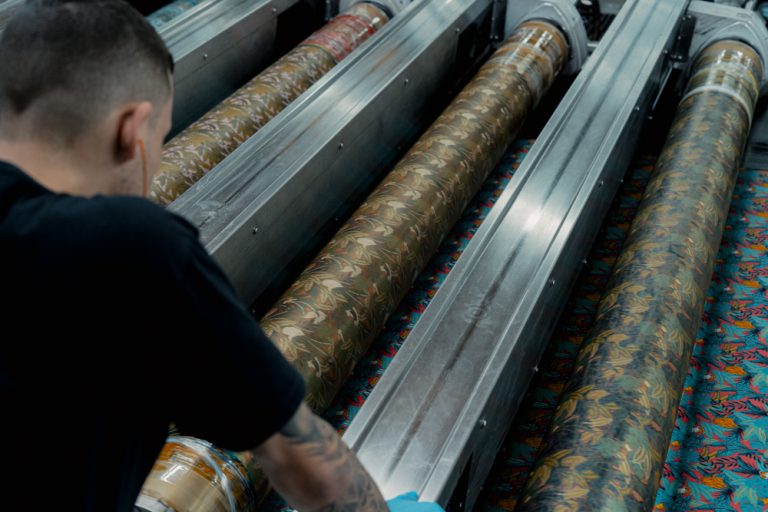 Estamparia têxtil: um guia completo sobre o assunto - Cores e Tons